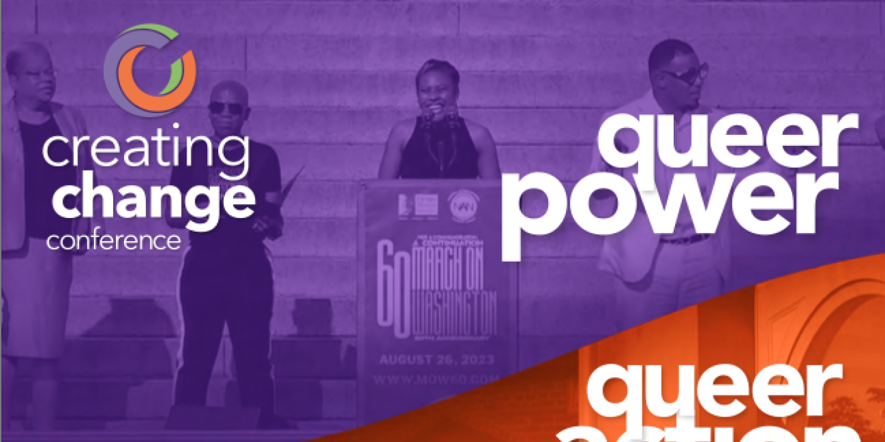 The Task Force: Creating Change Conference | The Center for HIV Law and ...